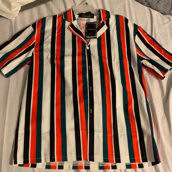 Gerardo Collection | Shirts | Gerardo Collection Dress Shirt | Poshmark